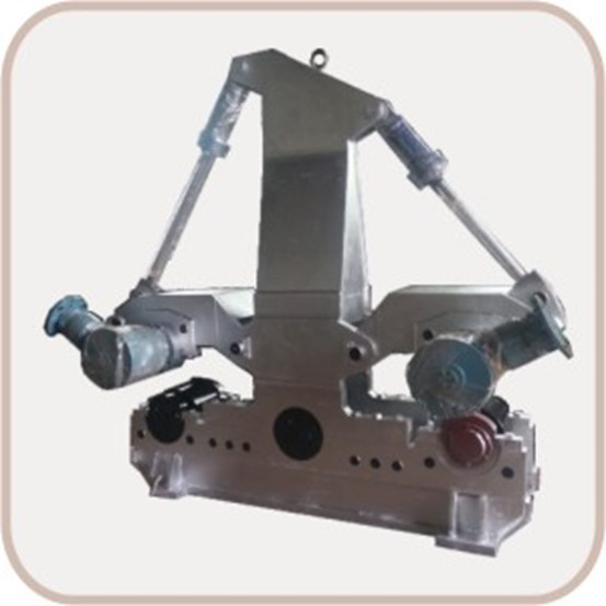 Steel Plant equipement and processing machinery | Technoserve Industries
